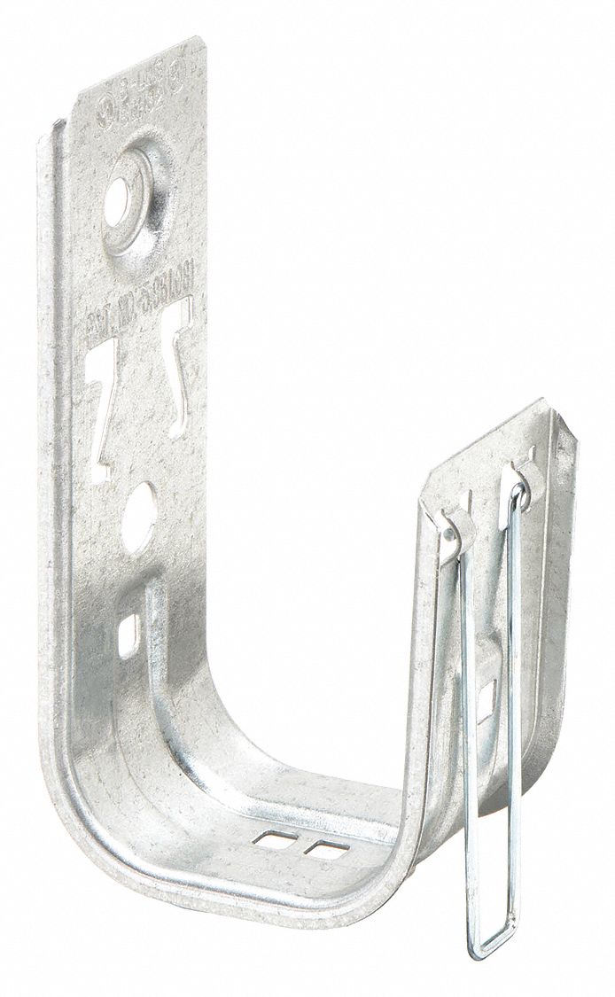 B-LINE BY EATON, Screw-On with Locking Latch, 2 in Max. Bundle Dia., J ...