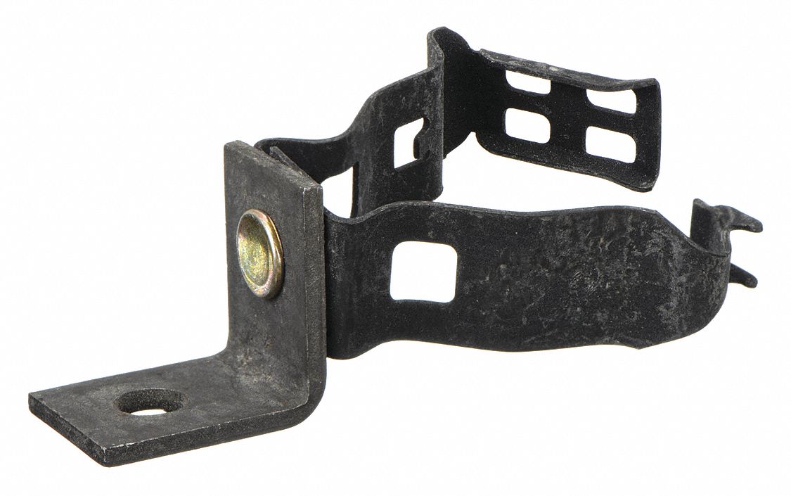 B-LINE BY EATON, 1/2 in_3/4 in Compatible Conduit Trade Size, Wall Stud ...