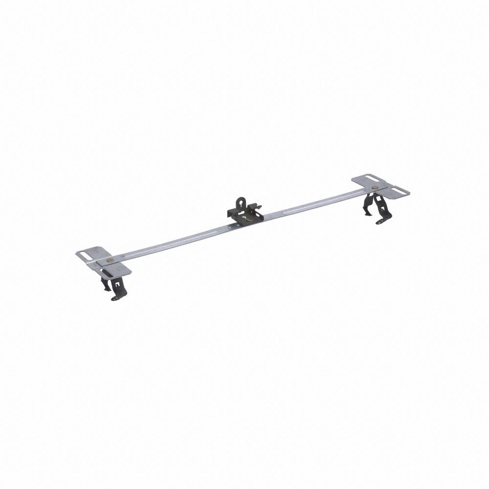 B-LINE BY EATON Box/Conduit Hanger with Flange Clip: 3/4 in_1/2 in ...