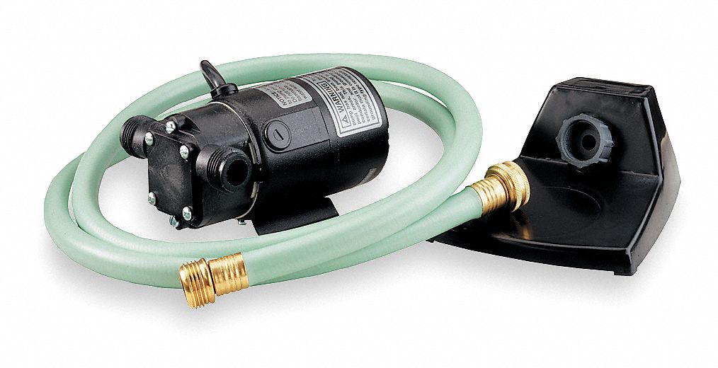Pump,Utility,1/12 HP - Grainger