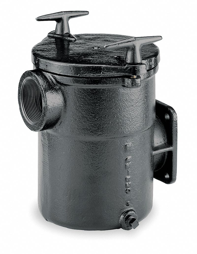 Pool Pump Trap/Basket - Grainger
