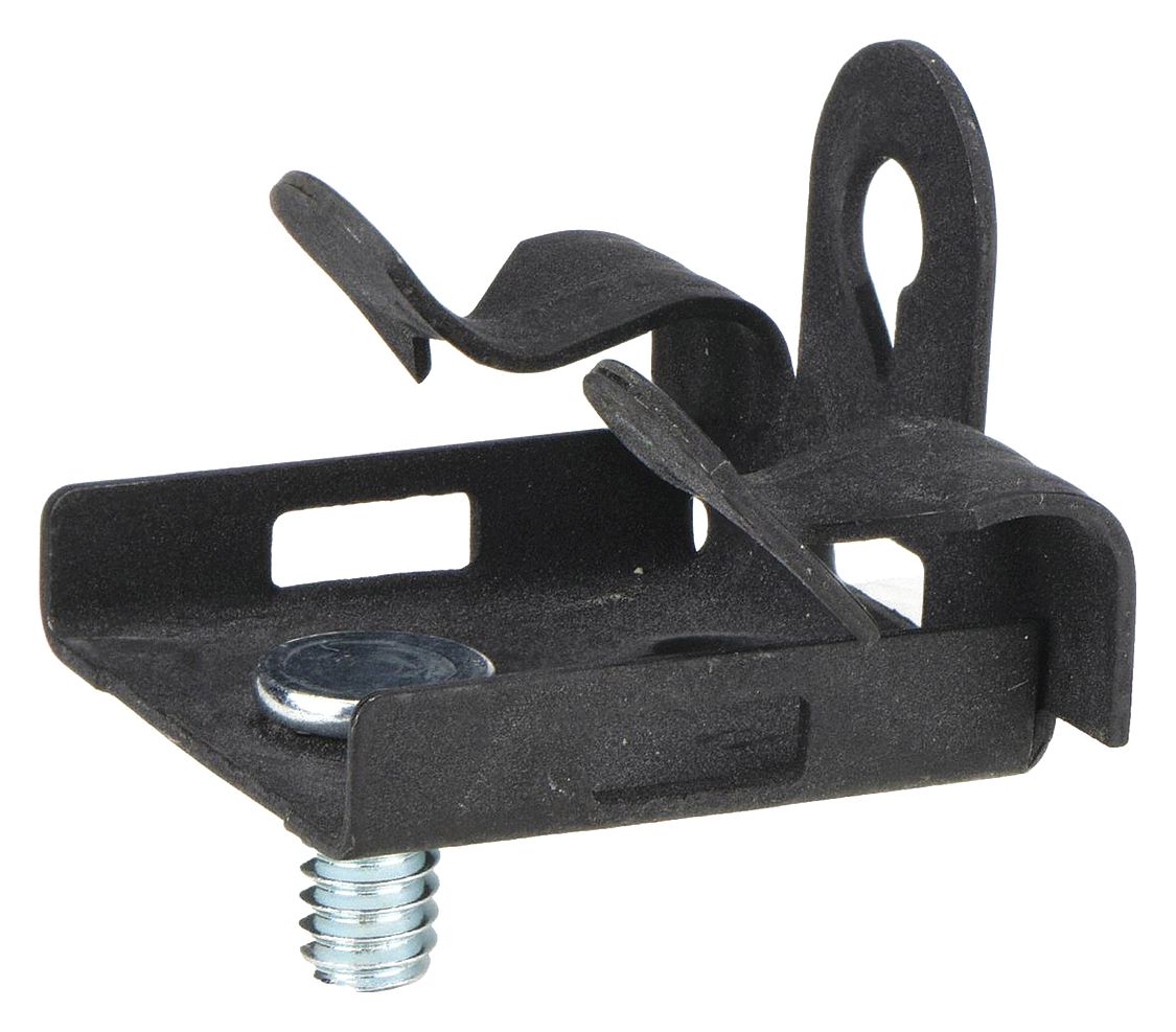 Steel 5 16 In To 1 2 In Hammer On Beam Clamp 4RJC9 BU 5 8 S Grainger