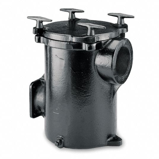 DAYTON Pool Pump Trap/Basket - 4RK01|4RK01 - Grainger