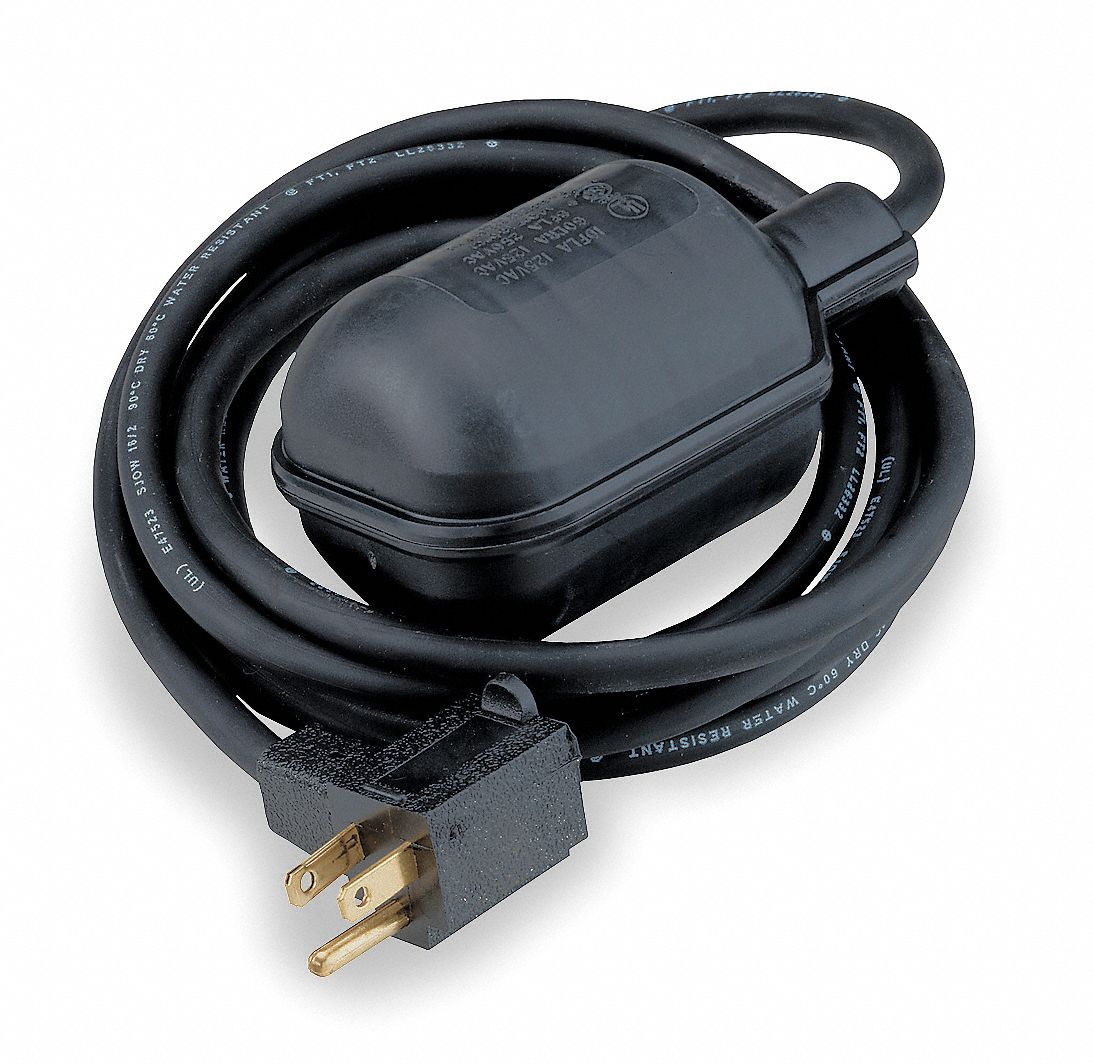 Switch,Float,115 V - Grainger