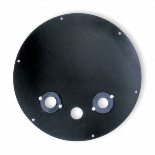 DAYTON, Steel, Sewage Basin, Sewage Basin Cover - 4RK39|4RK39 - Grainger