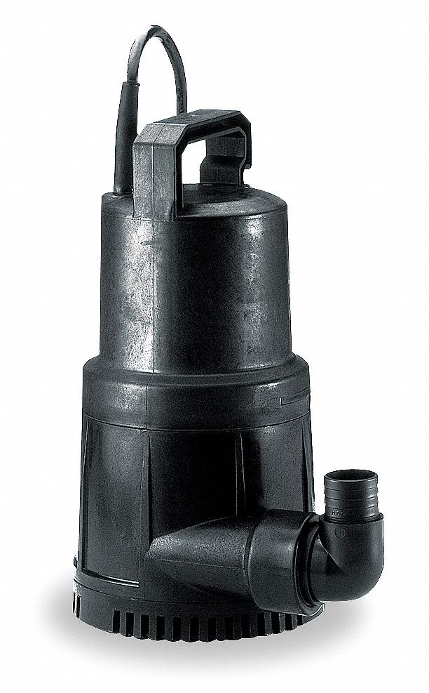 Pump,Water Garden - Grainger