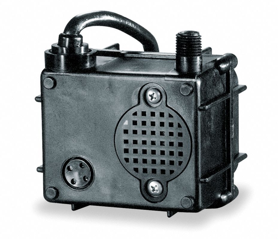 LITTLE GIANT Bomba de recirculación 1/160 HP 115V Corrosivos leves ...