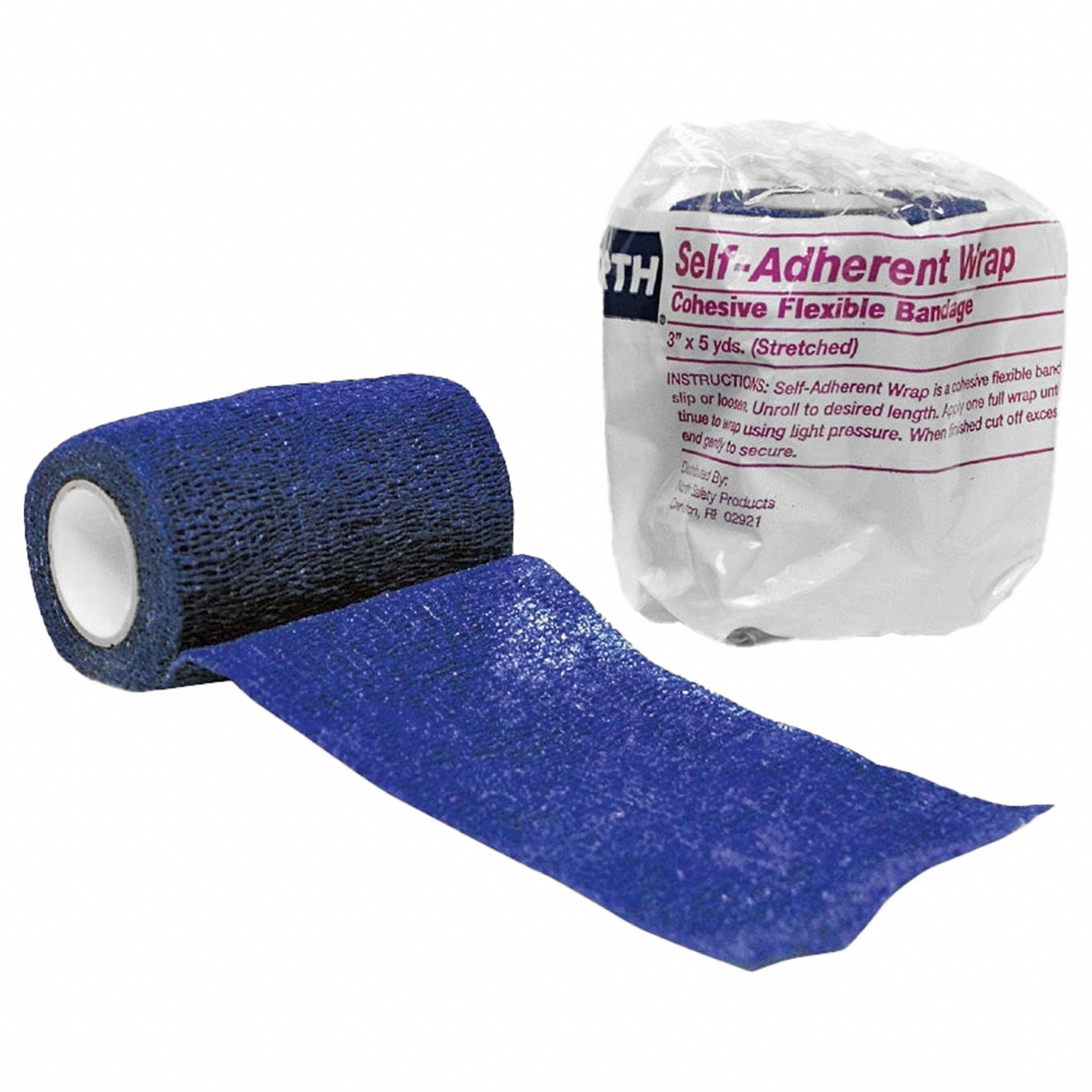 HONEYWELL, 5 yd Dressing Lg, 3 in Dressing Wd, Elastic Wrap - 4RM15 ... HONEYWELL, 5 yd Dressing Lg, 3 in Dressing Wd, Elastic Wrap - 4RM15 ...