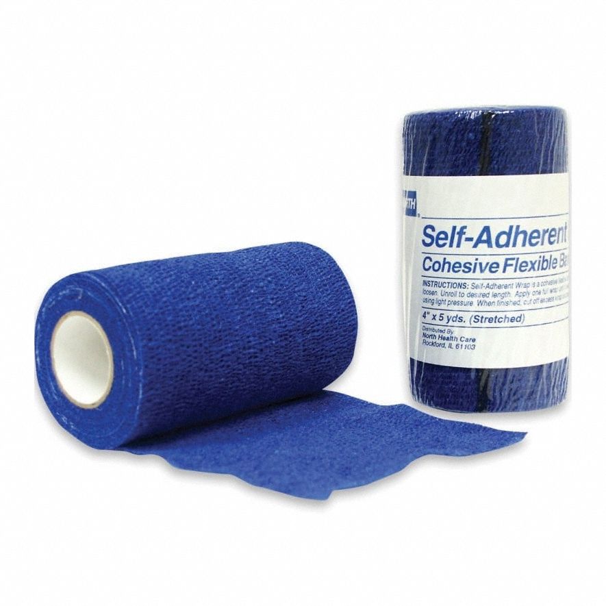 HONEYWELL, 5 yd Dressing Lg, 4 in Dressing Wd, Elastic Wrap - 4RM16 ... HONEYWELL, 5 yd Dressing Lg, 4 in Dressing Wd, Elastic Wrap - 4RM16 ...