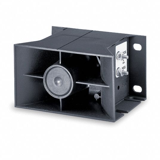 Back Up Alarm,82 to 107dB,1-1/16 In. H - Grainger