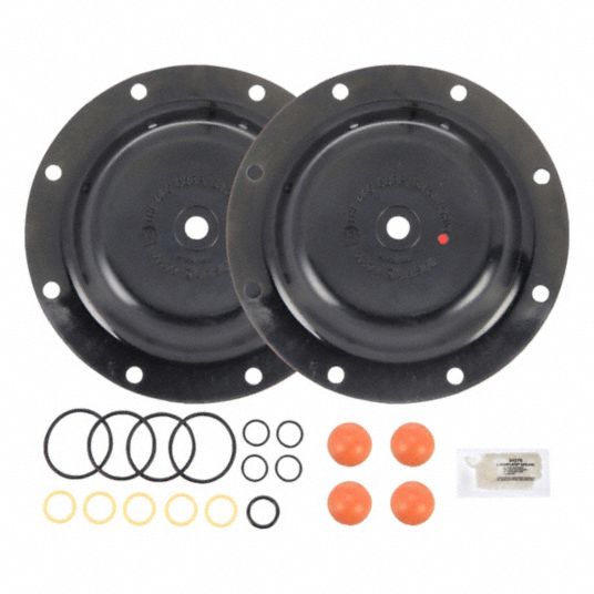 ARO, Fluid End Repair Kit, Air Operated Double Diaphragm Pump ...