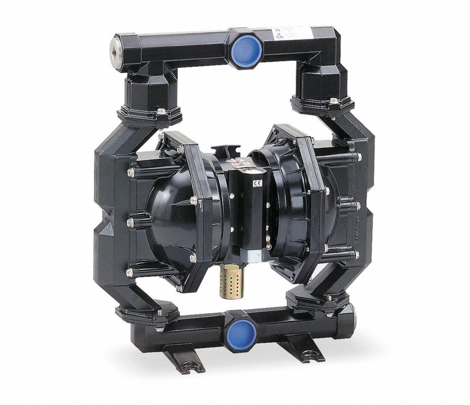 ARO Bomba de Doble Diafragma, 140 PCEM, 3/4", HNPT, Acero Inoxidable ...