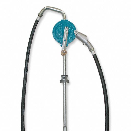 Hand Operated Drum Pump - Grainger