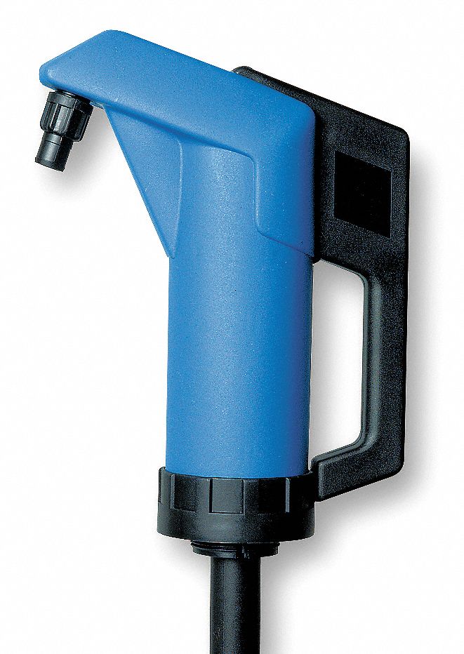 Hand Operated Drum Pump - Grainger