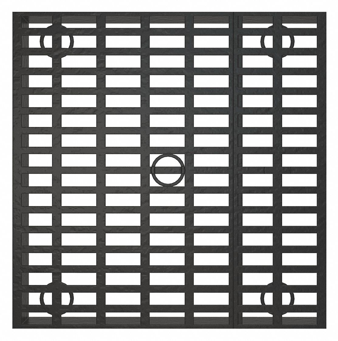 ADD-A-LEVEL, 36 in Overall Lg, 36 in Overall Wd, Work Platform Base ...