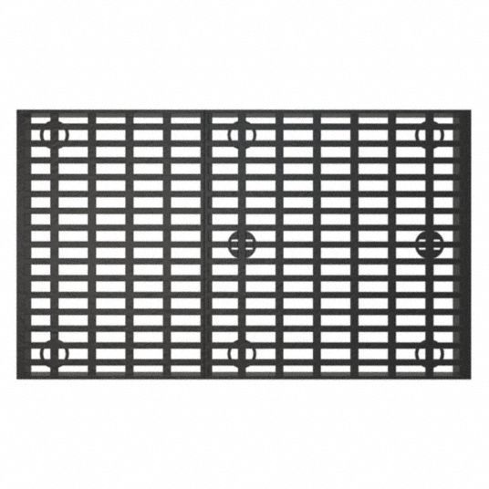 ADD-A-LEVEL, 2 5/8 in, 36 in Platform Wd, Work Platform Add On Unit ...