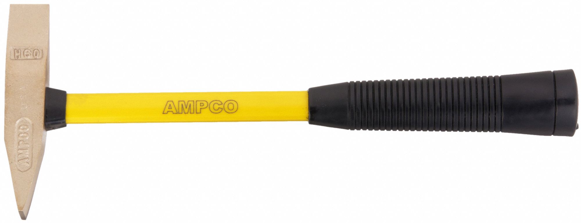 14 in Overall Lg, Non-Sparking, Scaling Hammer - 4RPK5|H-61FG - Grainger