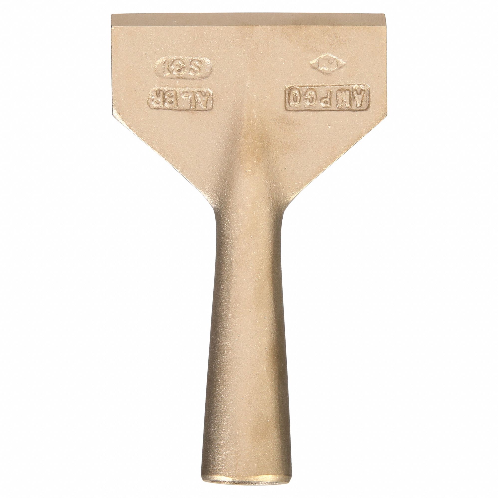 AMPCO, Bld. Mat. Nickel Aluminum Bronze, Stiff, Scraper - 4RPU1|S-31 ...