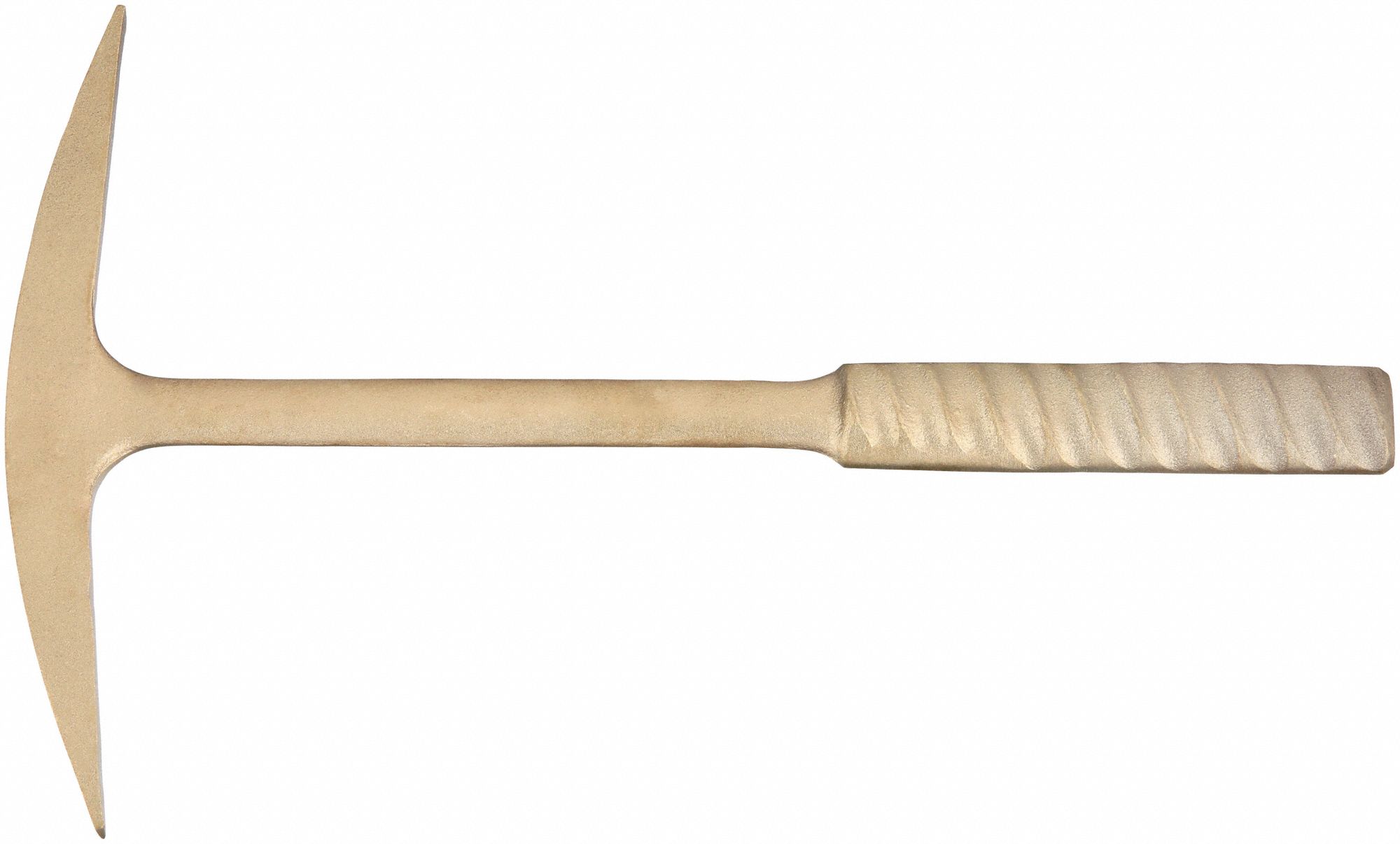 15 in Overall Lg, Non-Sparking, Hand Pick - 4RPU4|P-96 - Grainger