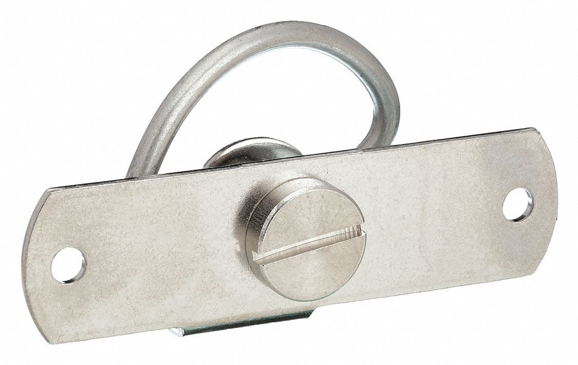 Cam Latch, Stainless Steel, Door Latch - 4RPY3|4RPY3 - Grainger