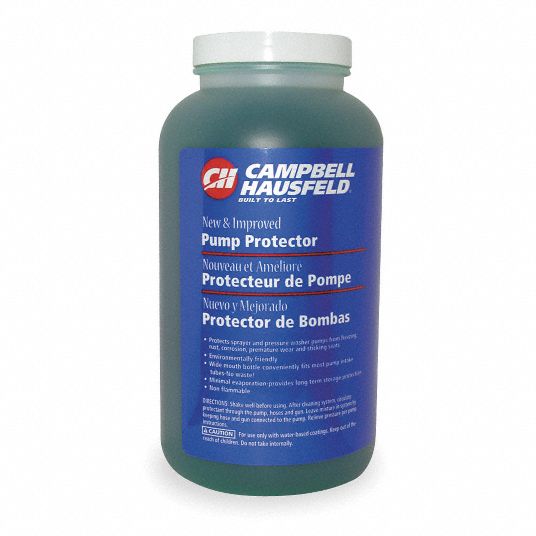 Pump Protector - Grainger