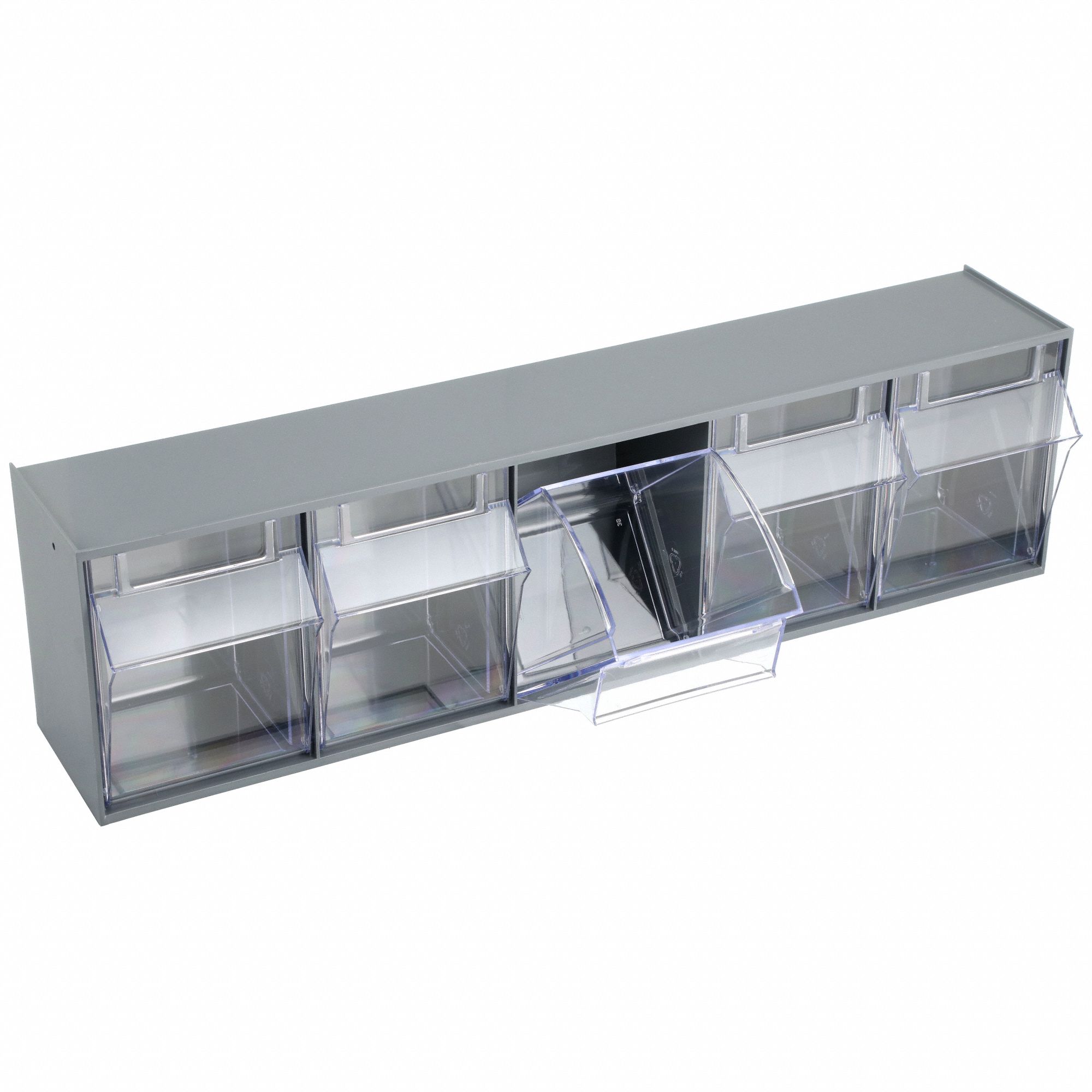 QUANTUM STORAGE SYSTEMS, 5 1/4 in x 23 5/8 in x 6 1/2 in, Freestanding ...