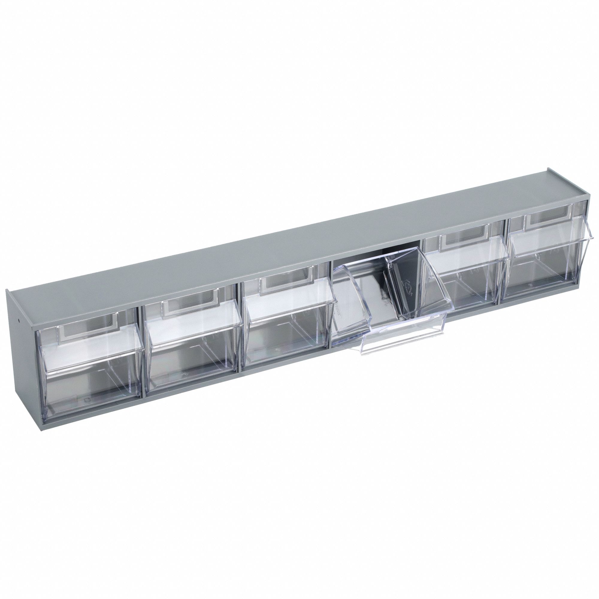 QUANTUM STORAGE SYSTEMS, 3 5/8 in x 23 5/8 in x 4 1/2 in, Freestanding ...