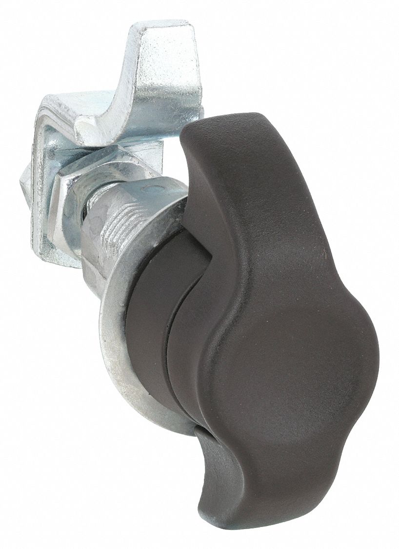 Steel, Compression Latch, Door Latch - 4RRC2|4RRC2 - Grainger
