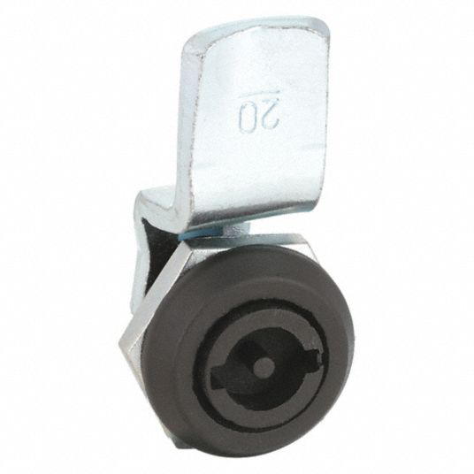 Cam Latch, Steel, Door Latch - 4RRF8|4RRF8 - Grainger