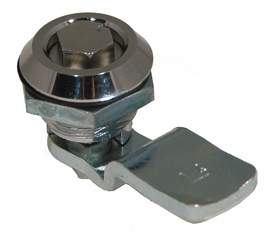 APPROVED VENDOR Pestillo de Leva, Cerrojo de Leva, Bloqueado, Alto 1-3/ ...