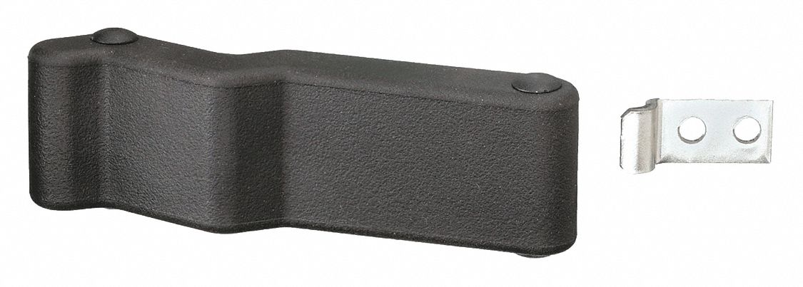 Plastic, 3/4 in Dp, Door Latch - 4RRL4|4RRL4 - Grainger