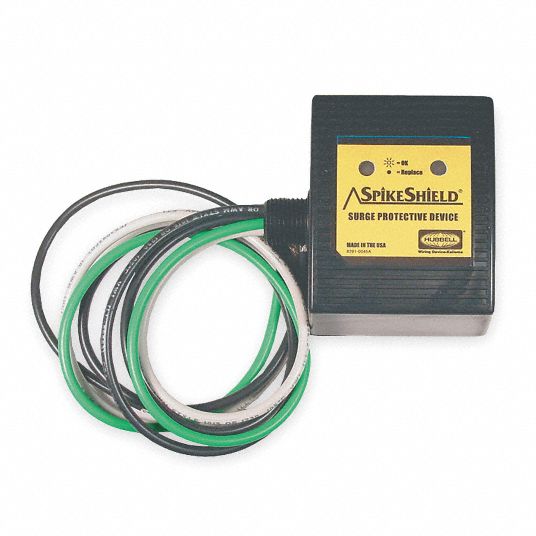 Surge Protector, Phase Single - Grainger