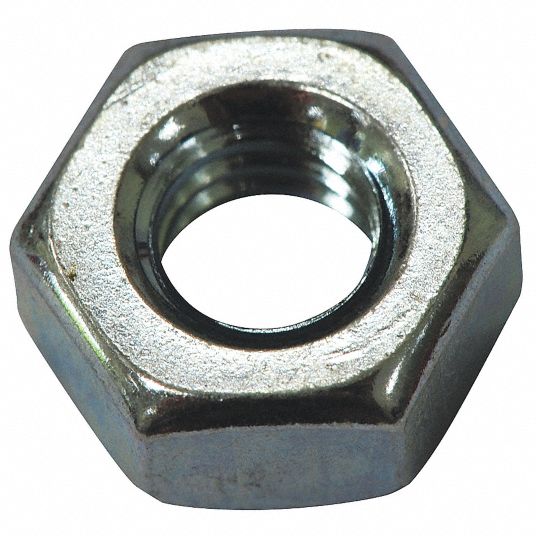 Hex Nut, PK 3800 - Grainger