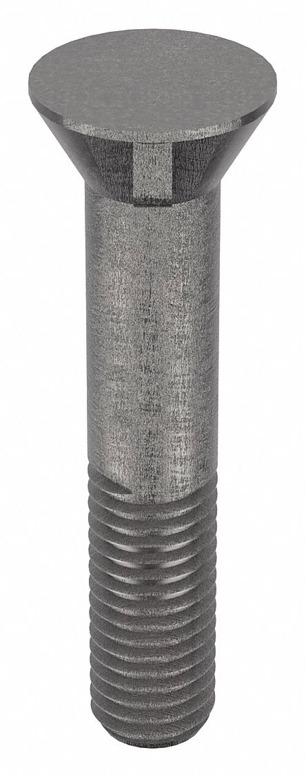 #7 with Locking Key, 3/4"-10 Thread Size, Plow Bolt - 1CGC8|1CGC8 ...