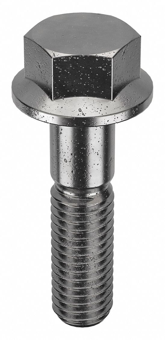 Std, Steel, Flange Bolts - 4RXJ6|4RXJ6 - Grainger