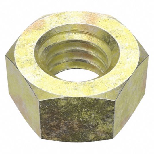 Hex Nut, PK 3600 - Grainger