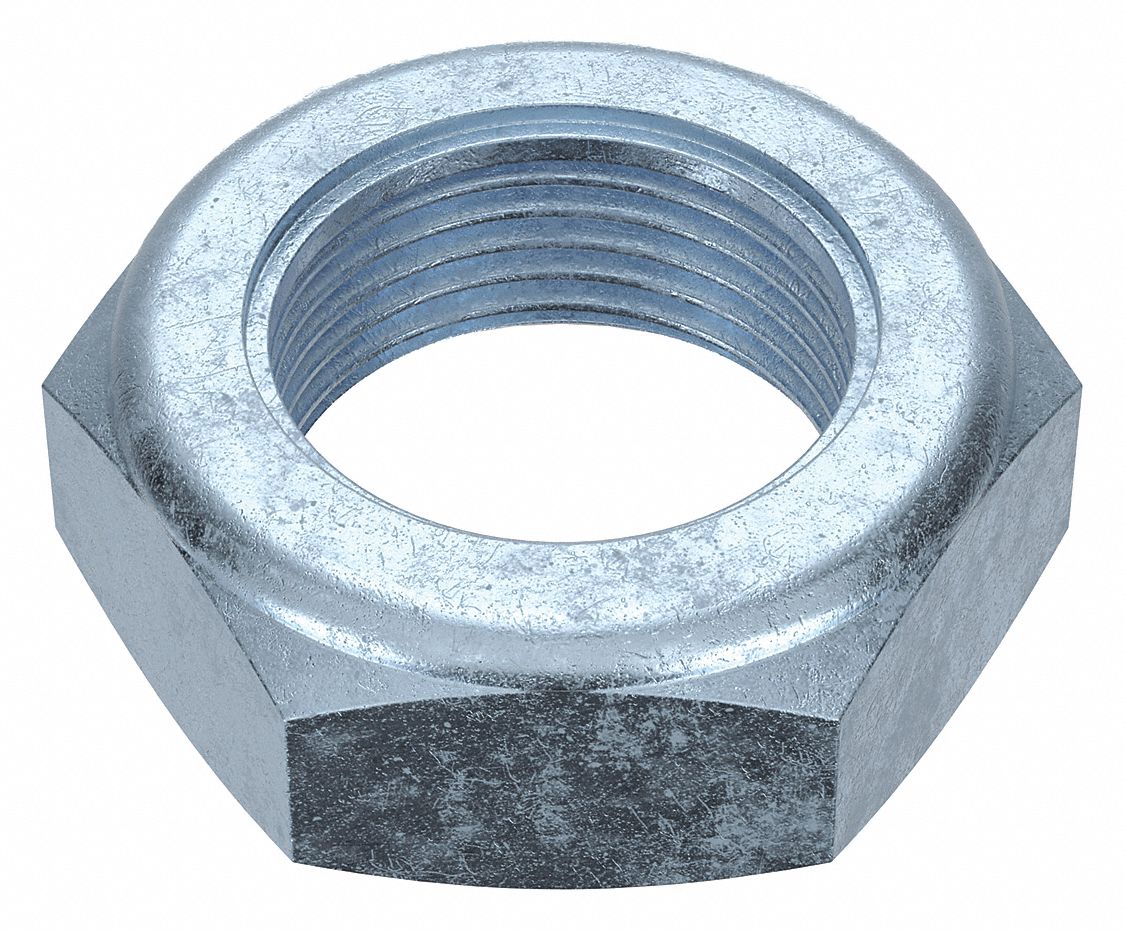 Nylon Insert, 1"-14 Thread Size, Lock Nut - 4RXV1|4RXV1 - Grainger