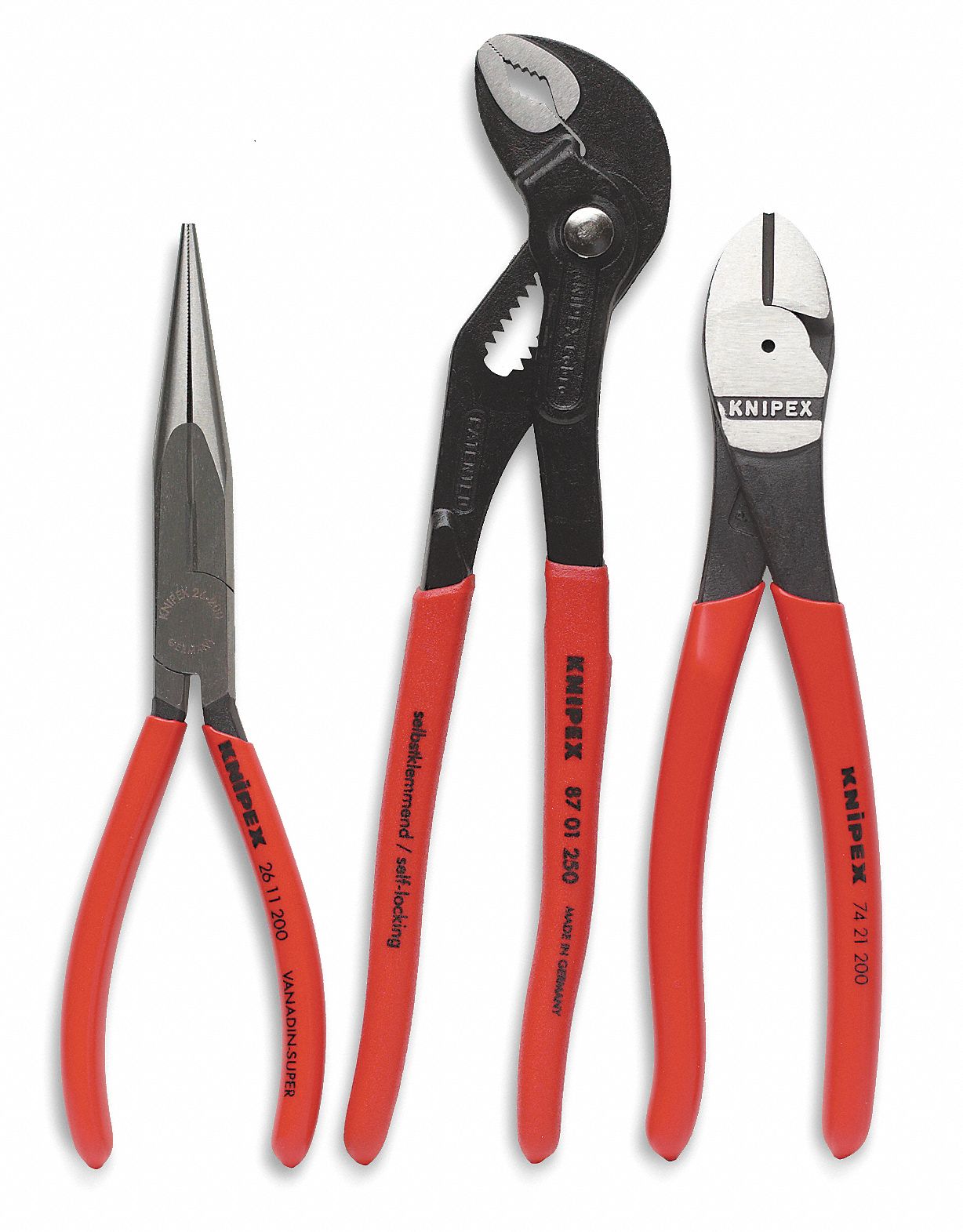 Pliers Set - Grainger