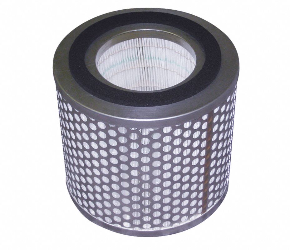NILFISK Cartucho de Filtro,Papel,No Reutilizable - 4RYF8 | Z8 17262 ...