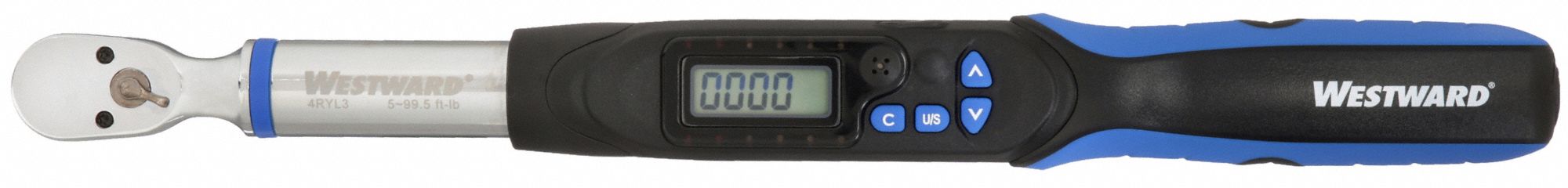 WESTWARD, Centimeter-Kilogram, Foot-Pound, Inch-Pound, Newton-Meter ...