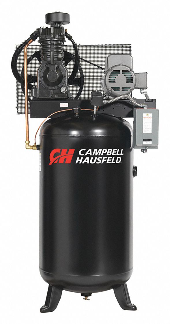 Electric Air Compressor - Grainger