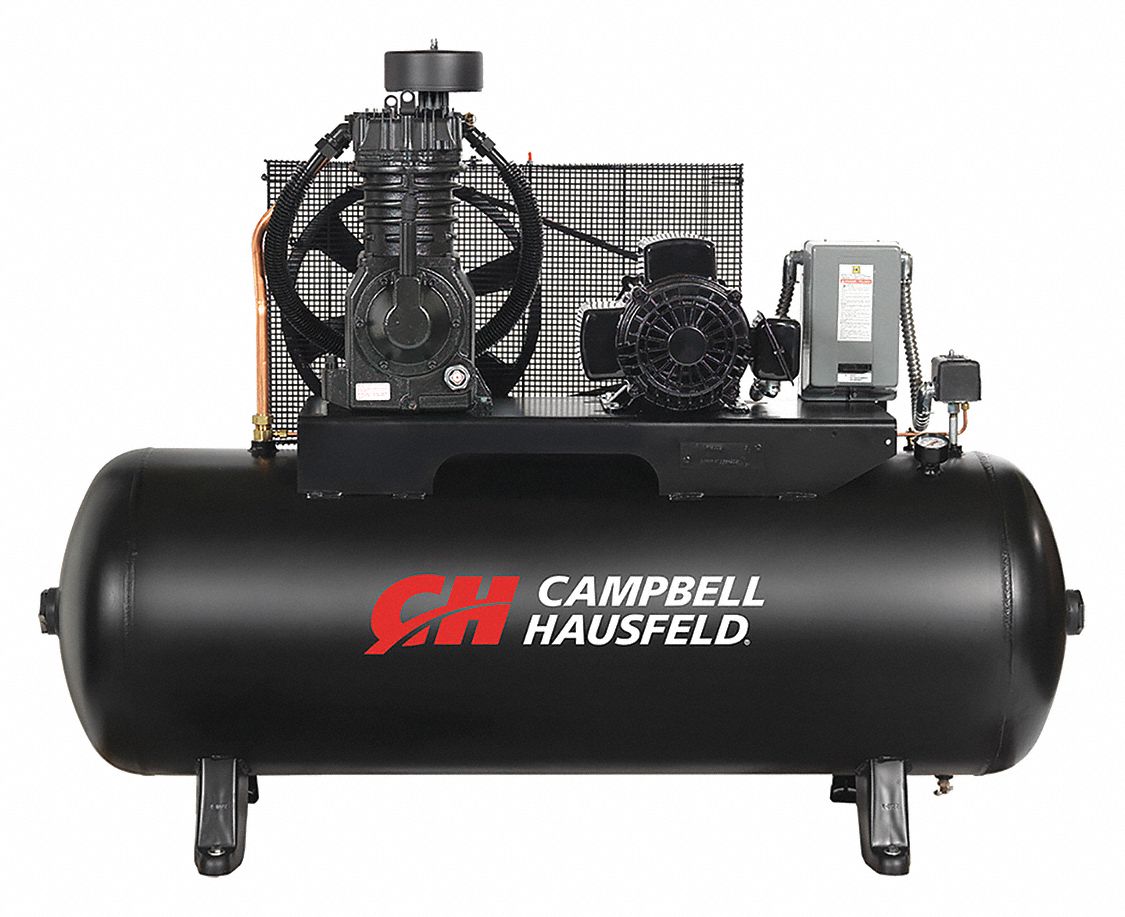 Electric Air Compressor - Grainger