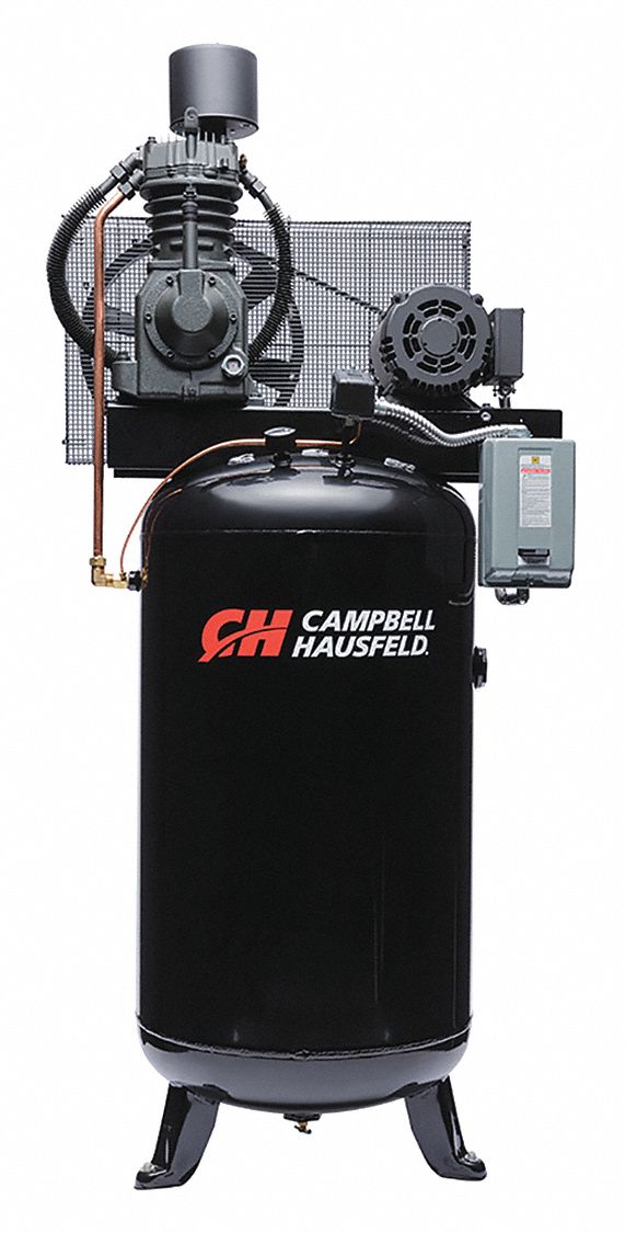 Electric Air Compressor - Grainger