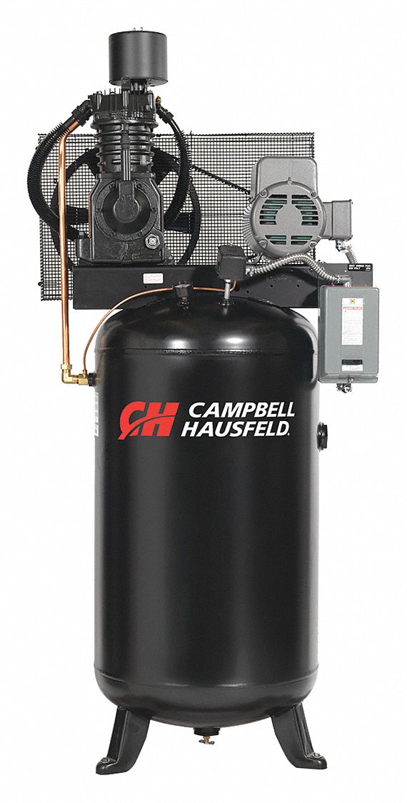 Electric Air Compressor - Grainger
