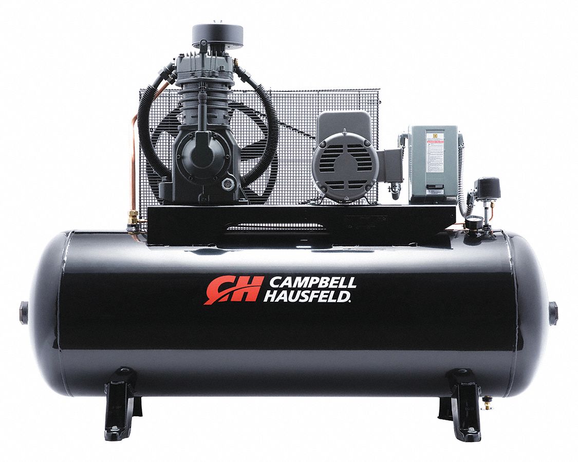 Electric Air Compressor - Grainger
