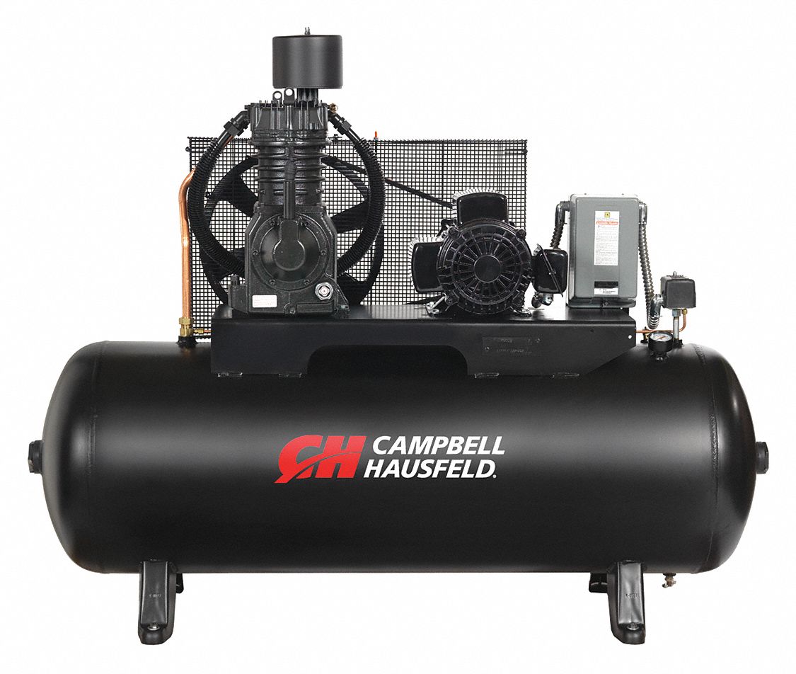 Electric Air Compressor - Grainger