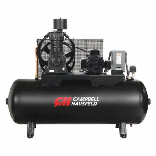 Electric Air Compressor - Grainger