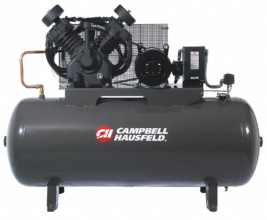 Electric Air Compressor - Grainger