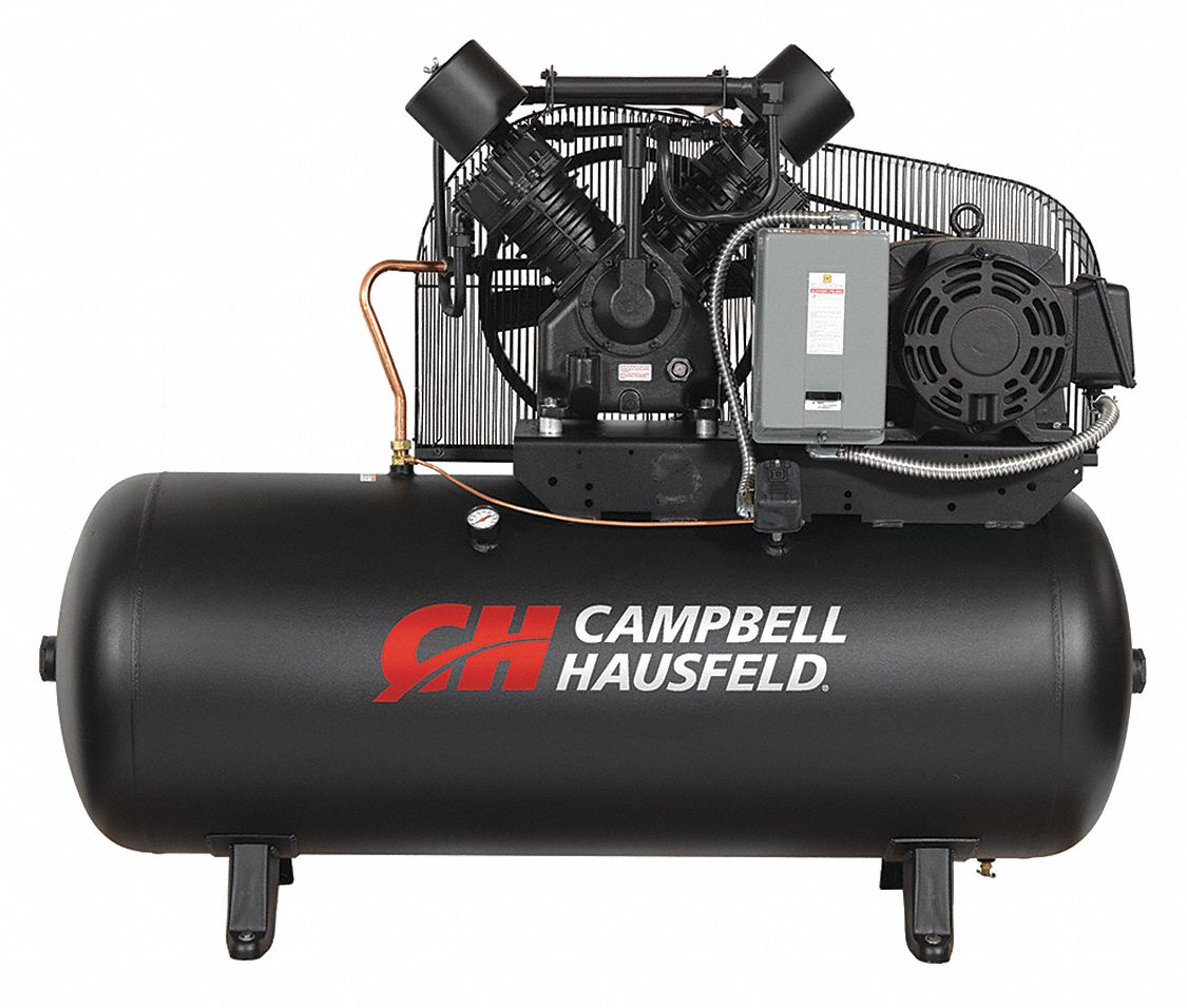 Electric Air Compressor - Grainger