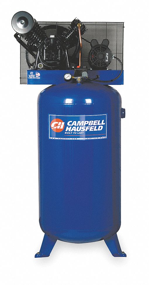 Electric Air Compressor - Grainger